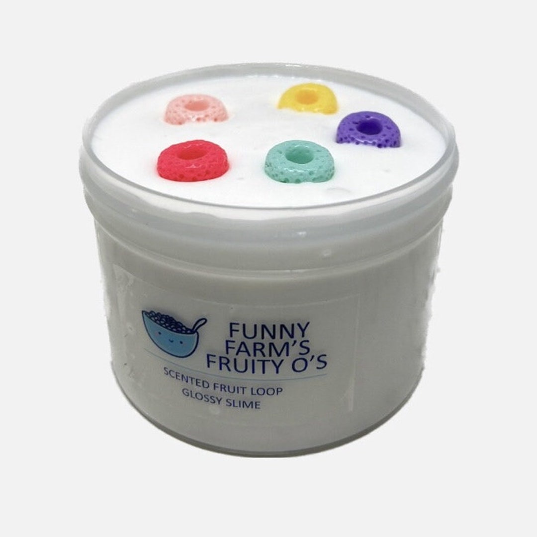 Funny Farm Fruity O’s - Etsy