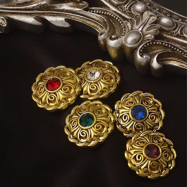 Luxury Buttons - Etsy Canada