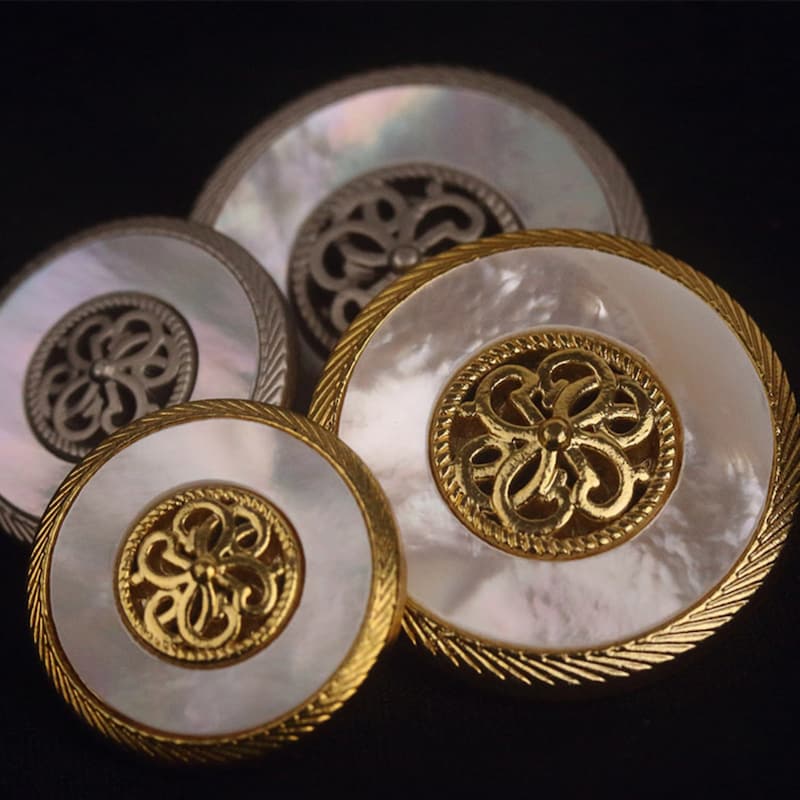 Fancy Buttons - Etsy