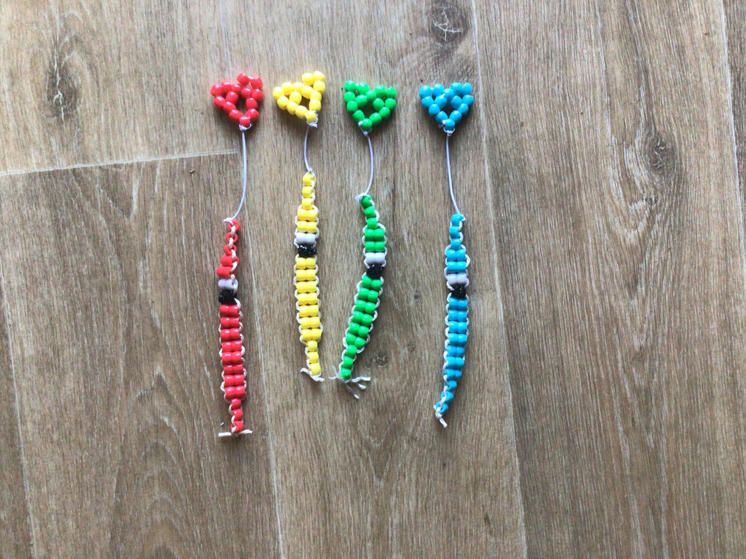 These Kandi Worms Are One of a Kind They Are Very Calm and Only Move If ...