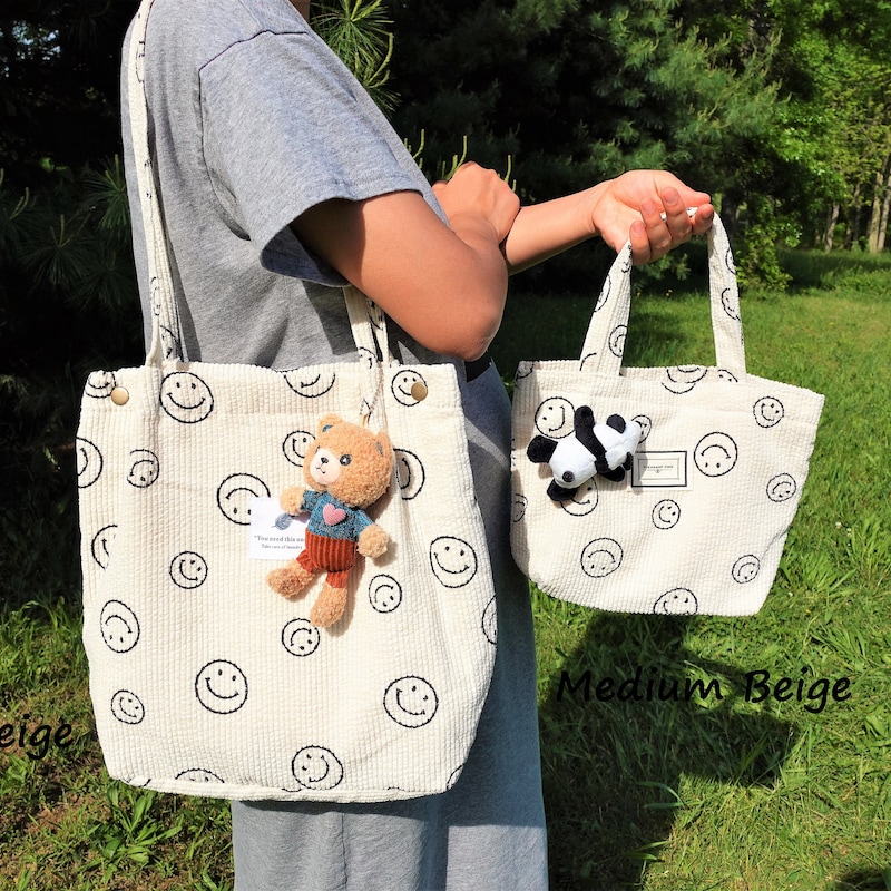 Smiley Handbags - Etsy