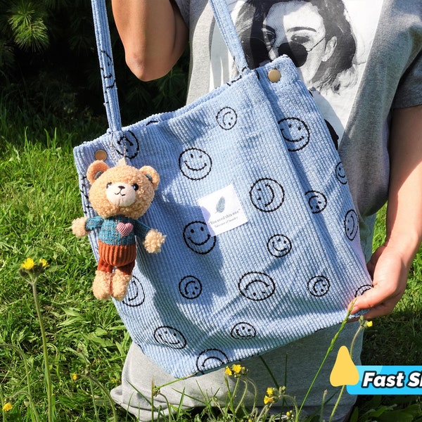 Purse With Face - Etsy