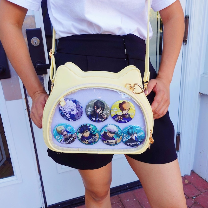 Cat Ita Bag - Etsy