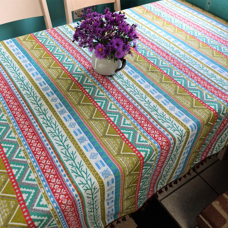 Custom Tablecloth - Etsy