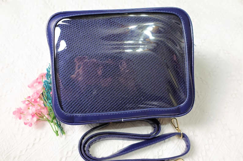 Ita Crossbody Bag Pin Display Bag Itabag Window Bag Pin - Etsy
