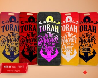 Torah Wallpaper - Etsy