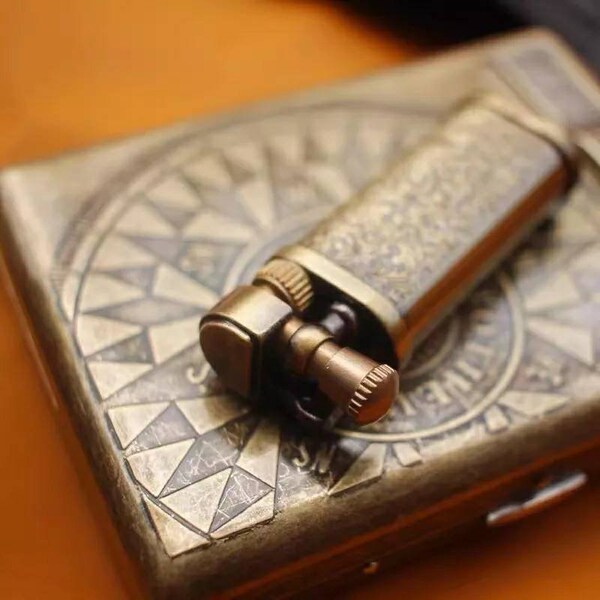 Vintage Lighter - Etsy