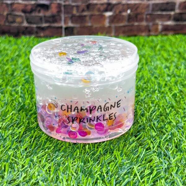 Slime Sprinkles - Etsy