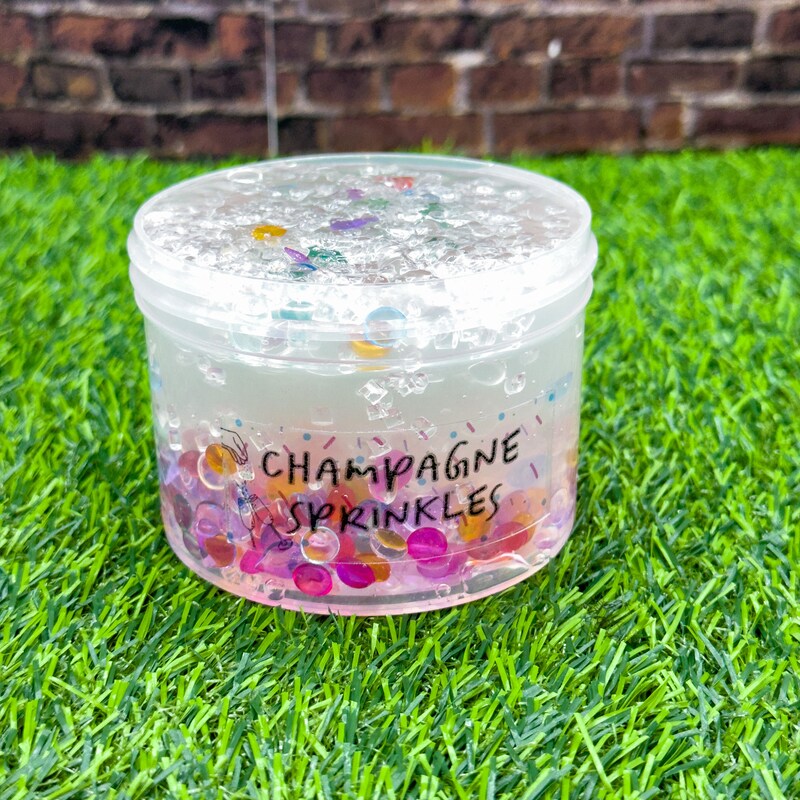 Slime Sprinkles - Etsy