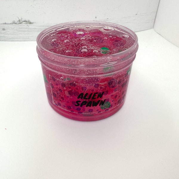 Frog Spawn Slime - Etsy