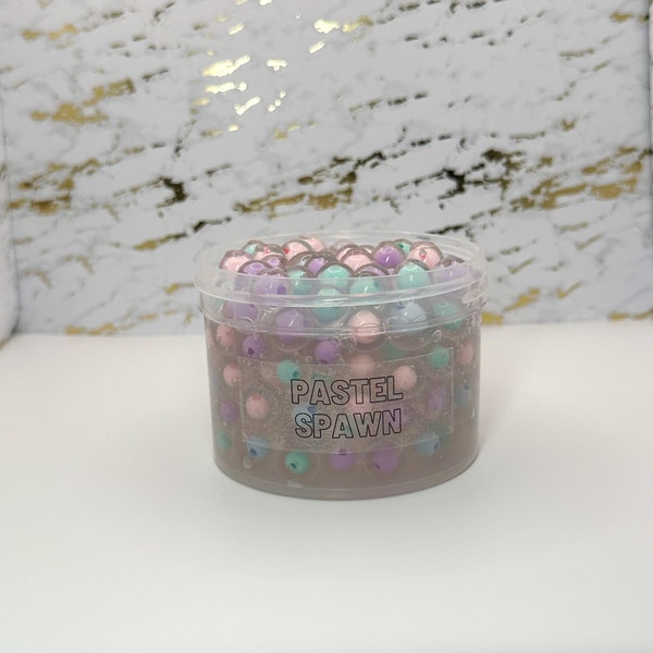 Frog Spawn Slime - Etsy