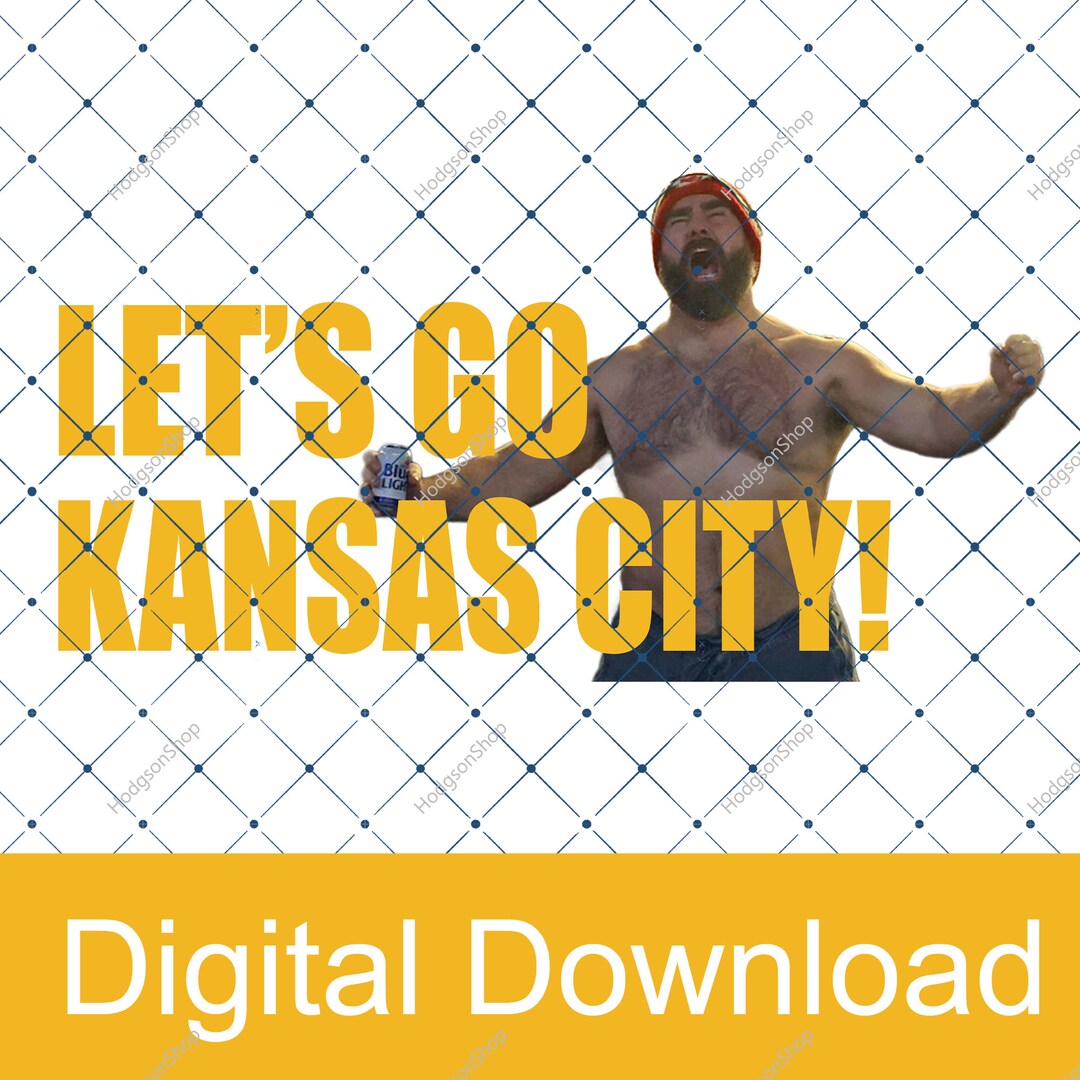 Jason Kelce No PNG, Jason Shirtless Png, He's Cheer Captain Png, Kelce ...