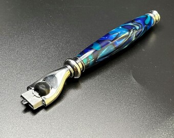 Acrylic Razor Stand - Etsy