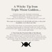 Printable Witchy Habit Tracker: 30 Days of Magic (PDF Download) - Etsy