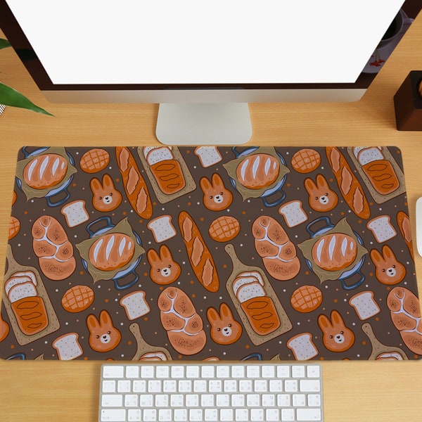 Kawaii Desk Mat - Etsy
