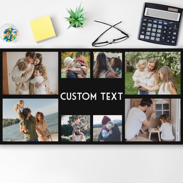 Custom Photo Mat - Etsy