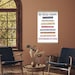In the Classroom Motivational Pennant Poster Frames Classroom Rules ...