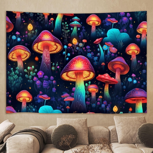 Trippy Decor - Etsy