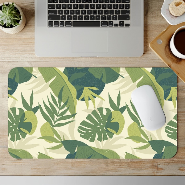 Tropical Desk - Etsy