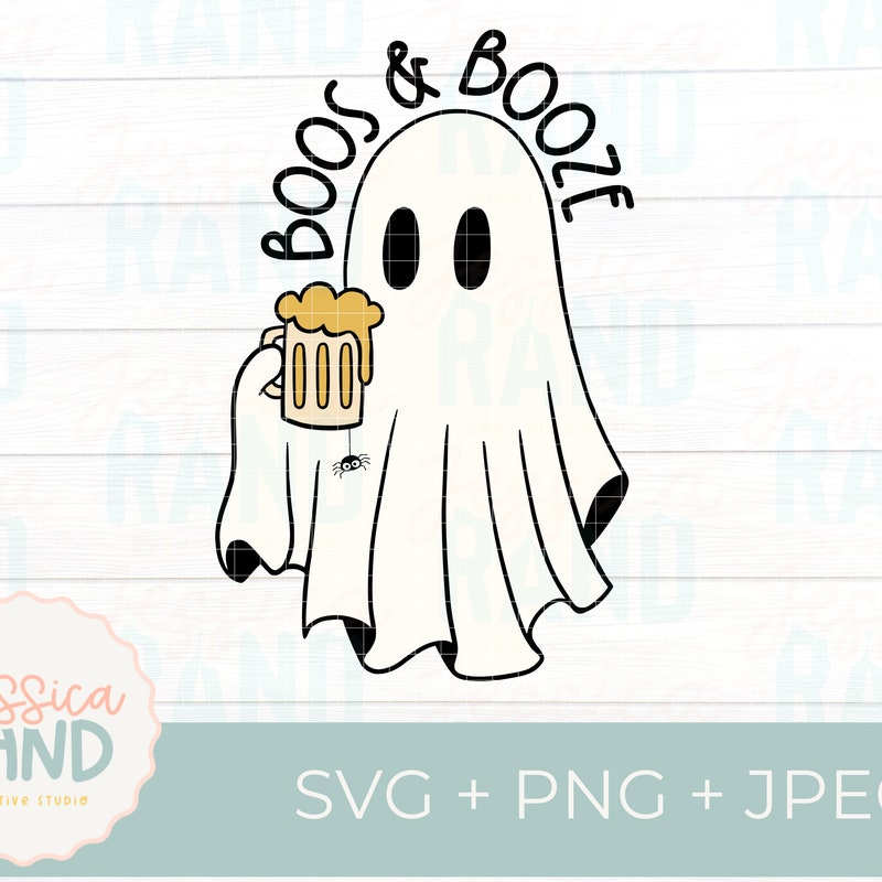 Boos and Booze Party - Etsy