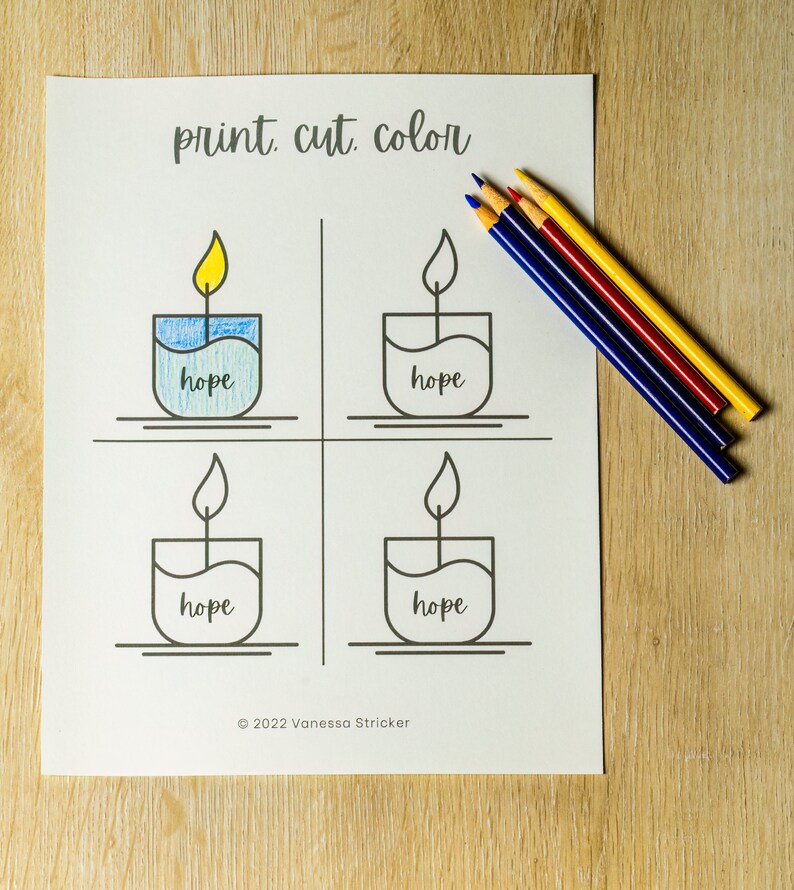 Advent Reflections | PRINTABLE Advent Devotional for Individuals and ...