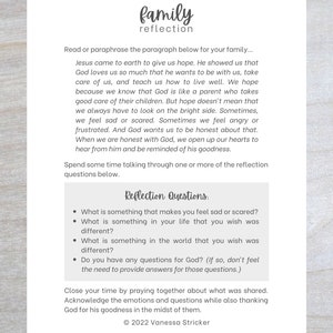 Advent Reflections | PRINTABLE Advent Devotional for Individuals and ...