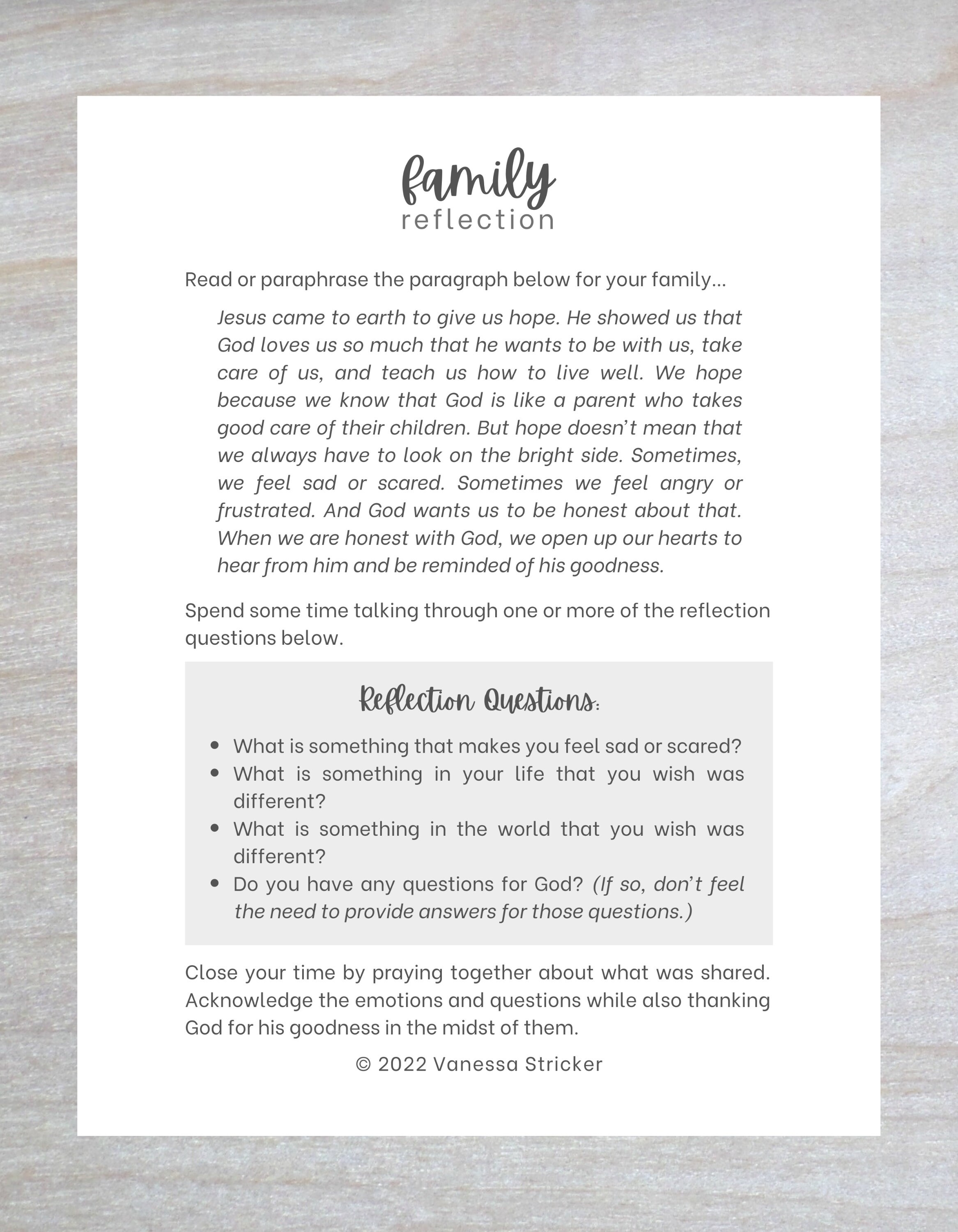 Advent Reflections | PRINTABLE Advent Devotional for Individuals and ...