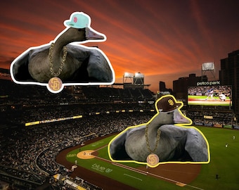 San Diego Padres - Etsy