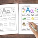 Printable Greek Alphabet Letters | Tracing & Coloring Worksheets ...