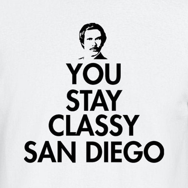 Stay Classy - Etsy