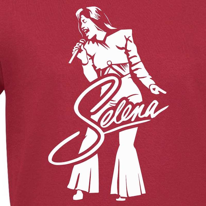 Selena Quintanilla - Etsy