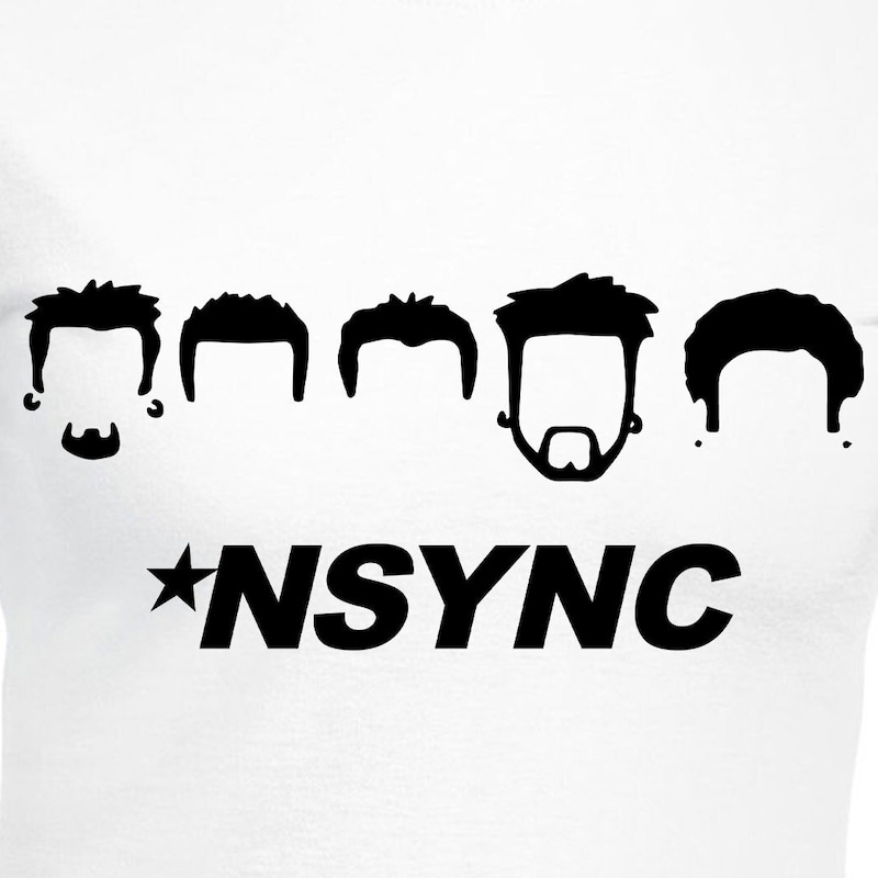 Nsync Party - Etsy