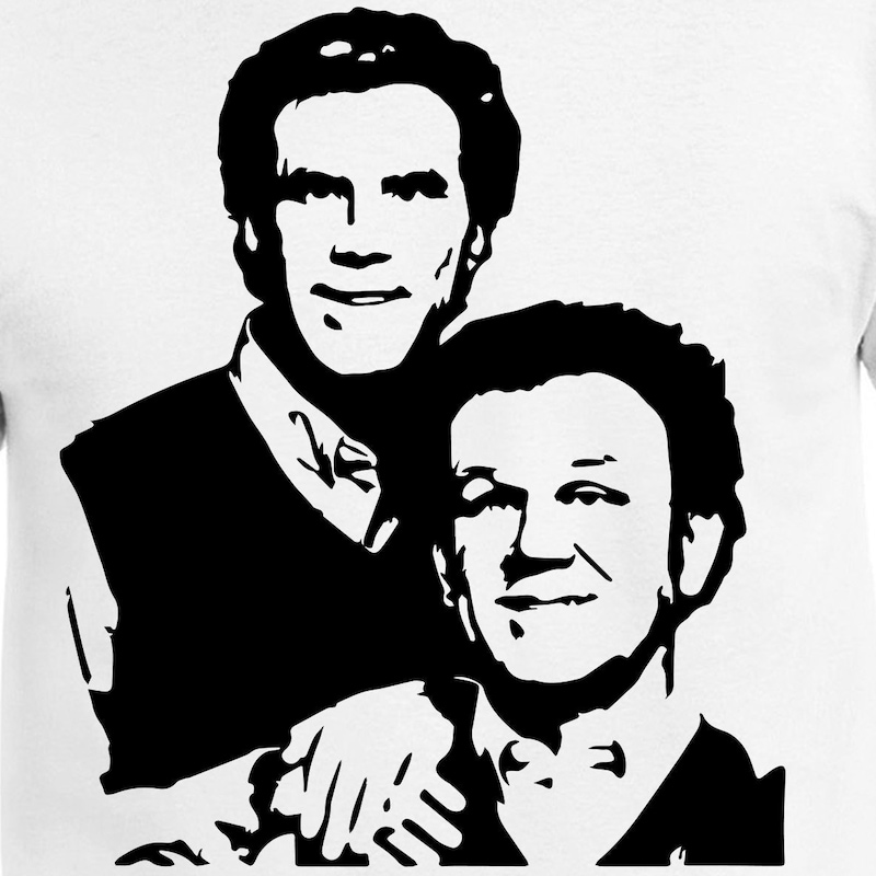 Step Brothers Black - Etsy