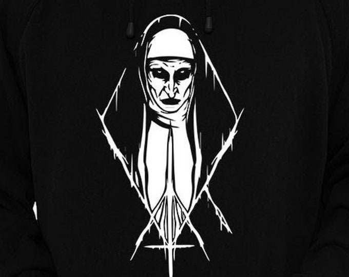 The Nun, The Conjuring, The Nun svg, Halloween SVG, Digital Download ...