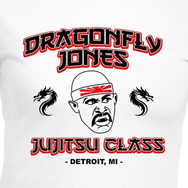 Dragon Fly Jones Costume - Etsy UK