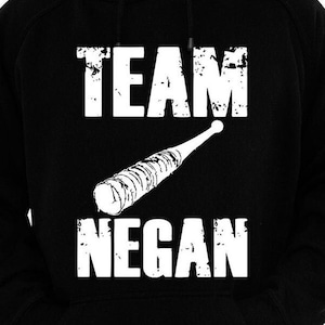 Team Negan Digital Files - Design Files - Cricut - Svg - Silhouette ...