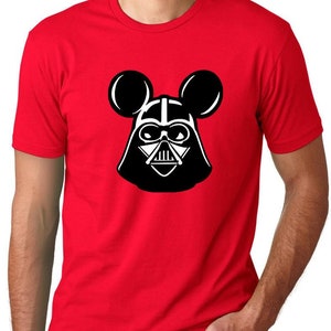 Darth Mickey Digital Files - Design Files - Cricut - Svg - Silhouette ...