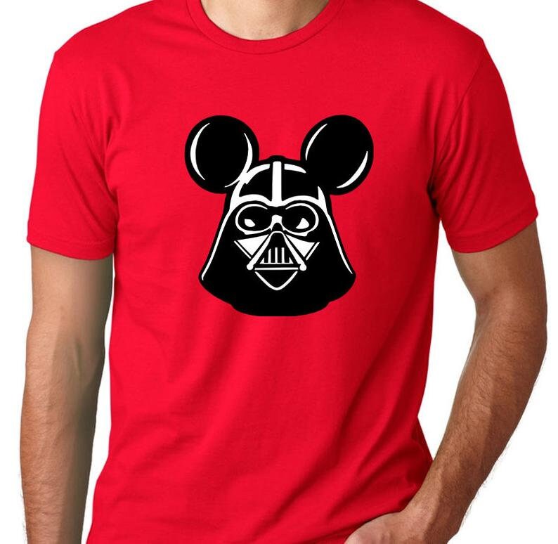 Darth Mickey Digital Files - Design Files - Cricut - Svg - Silhouette ...