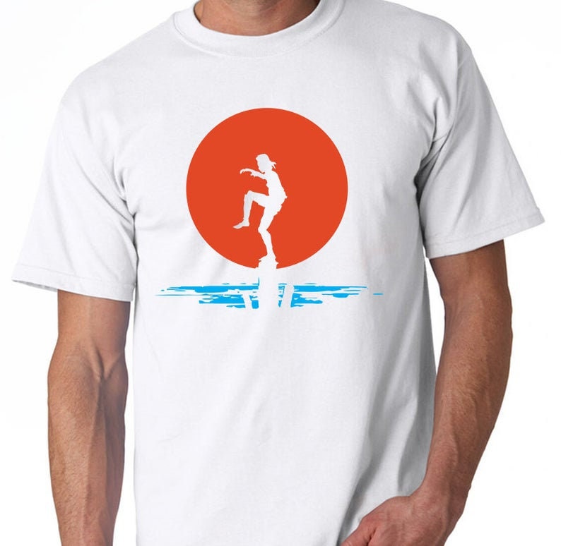 Karate Kid Digital Files Design Files Cricut Svg - Etsy