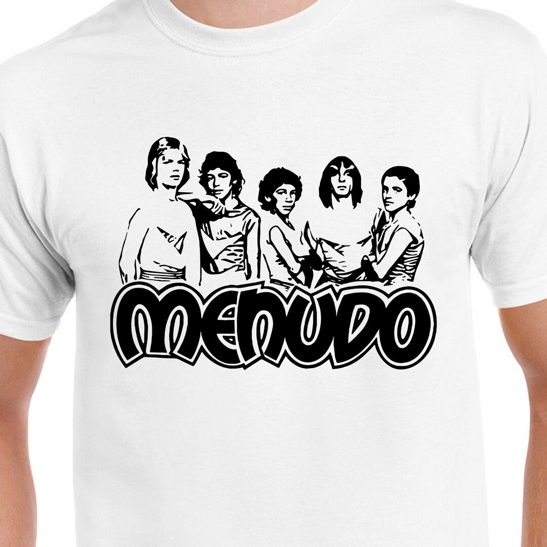 Menudo Inspired Digital Cut Files - Design Files - Cricut - Svg ...