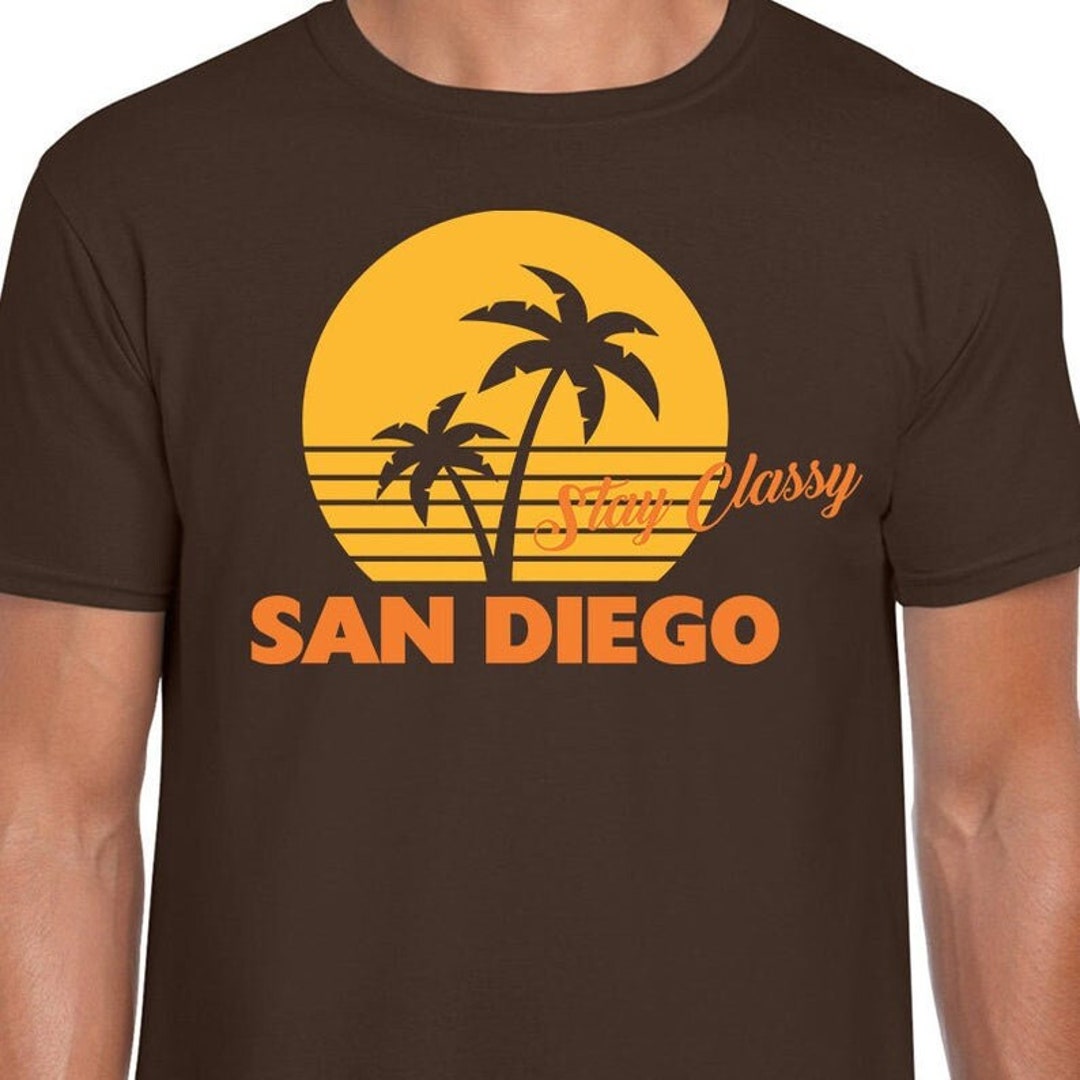 Stay Classy San Diego Digital Files - Design Files - Cricut - Svg ...