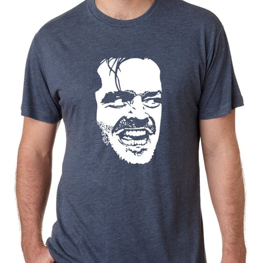 Here's Johnny Digital Files Design Files Cricut Svg - Etsy