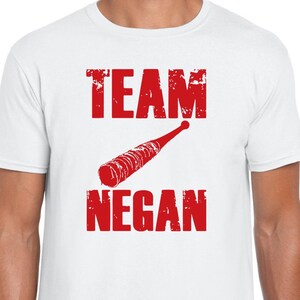 Team Negan Digital Files - Design Files - Cricut - Svg - Silhouette ...