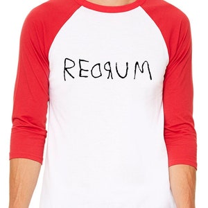 Redrum Digital Files - Design Files - Cricut - Svg - Silhouette Cameo ...