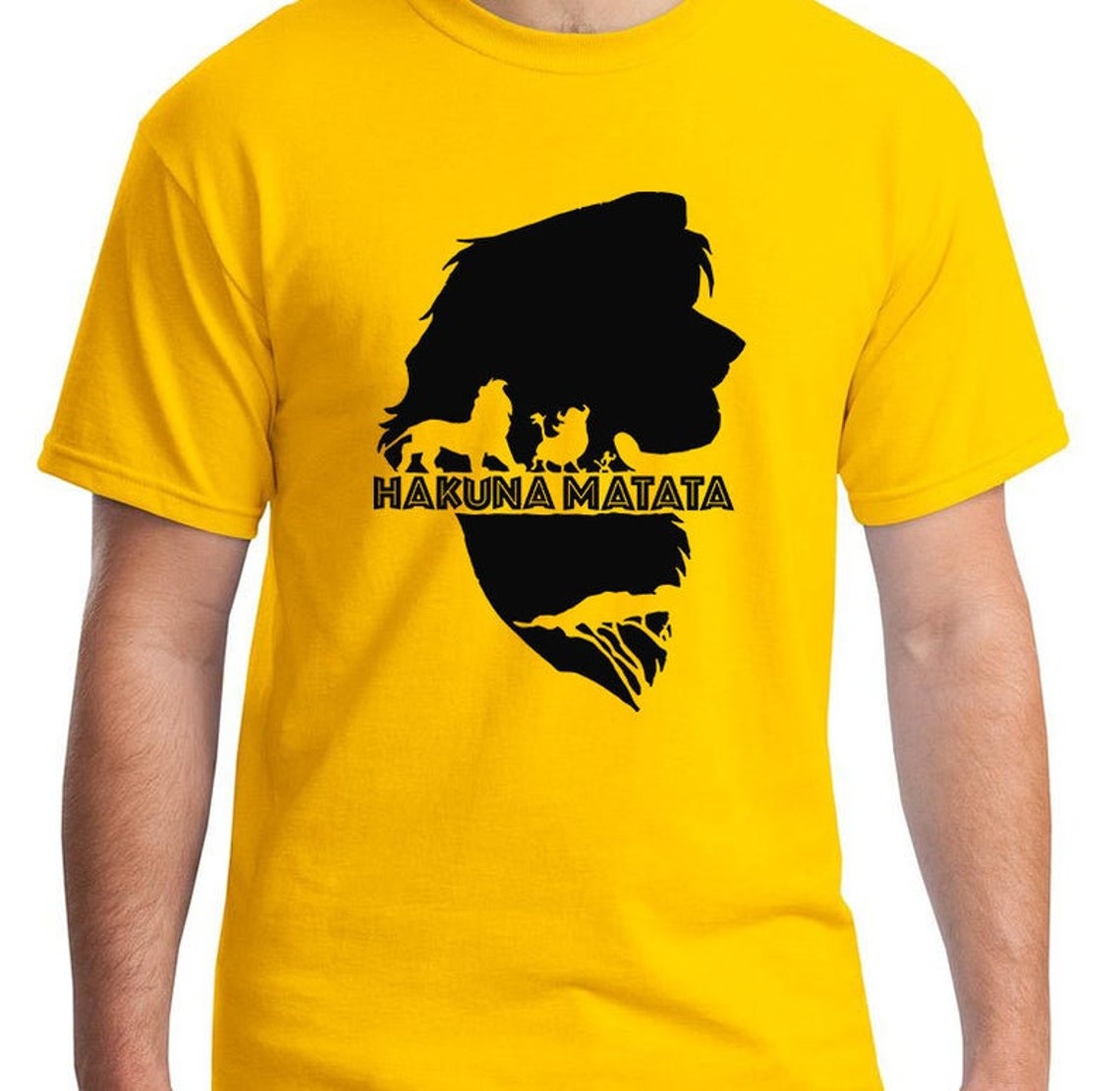 Hakuna Matata Digital Files Design Files Cricut Svg - Etsy