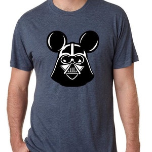 Darth Mickey Digital Files - Design Files - Cricut - Svg - Silhouette ...