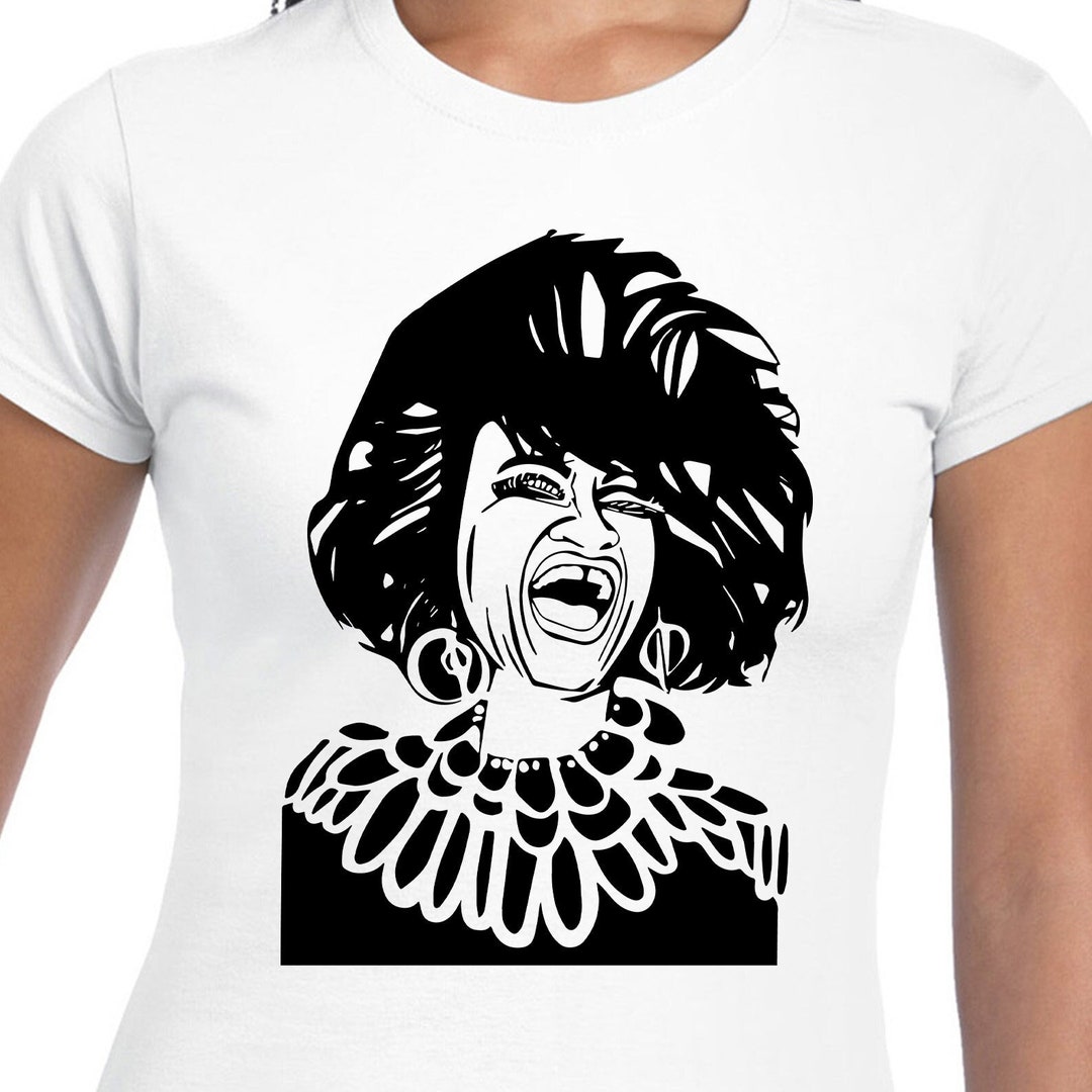 Celia Cruz Digital Cut Files - Design Files - Cricut - Svg - Silhouette ...