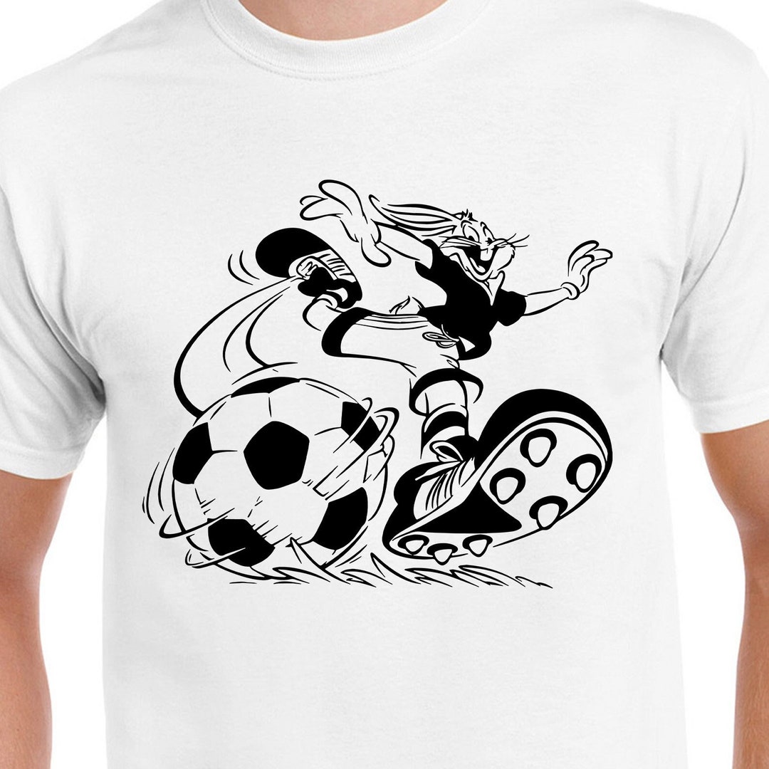 Bugs Soccer Digital Cut Files Design Files Cricut Svg Silhouette Cameo ...