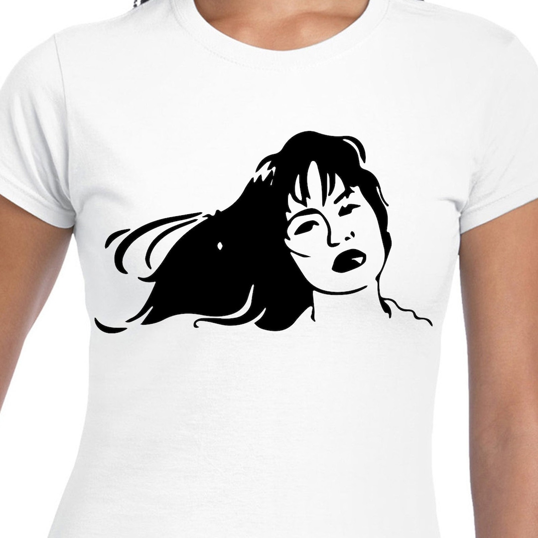 Selena Digital Cut Files Design Files Cricut Svg Silhouette Cameo PNG ...