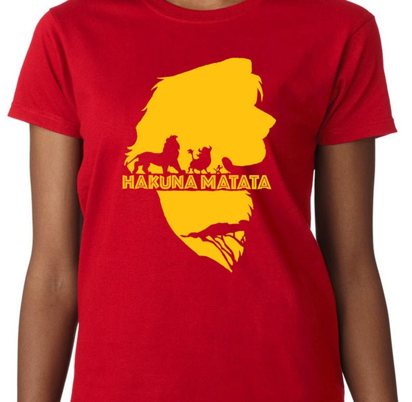 Hakuna Matata Digital Files Design Files Cricut Svg - Etsy